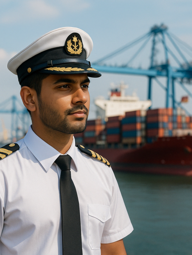 Merchant Navy Salary Guide: Earn Up to ₹10 Lakh Per Month! - MNOPTA